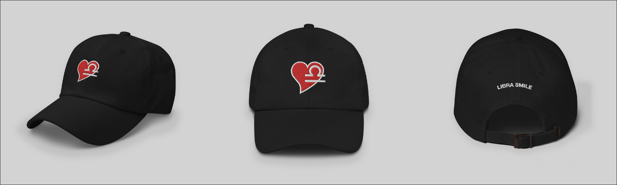 HATS – Libra Smile